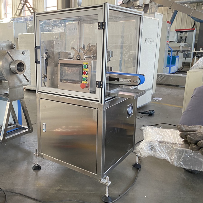 automatic soap cutter machine