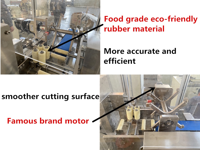 automatic soap cutter machine