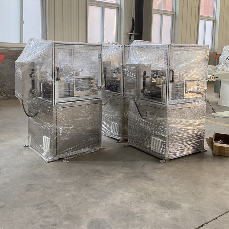 automatic soap cutting machine