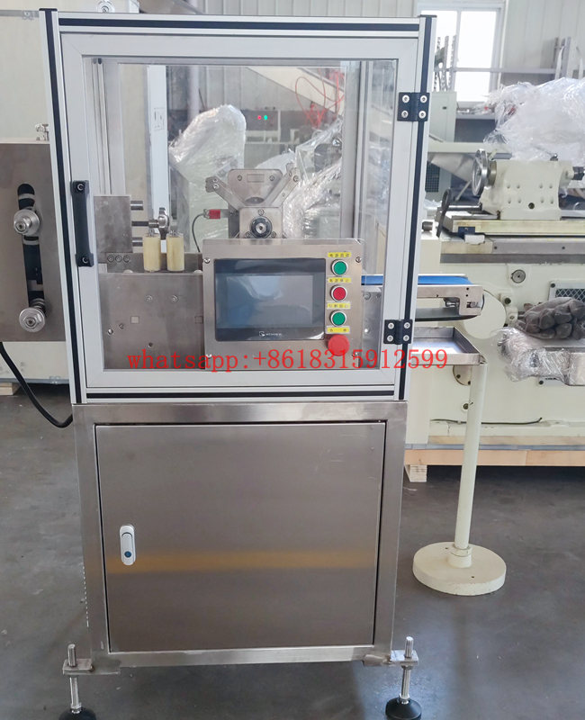 automatic soap manufacturing plant