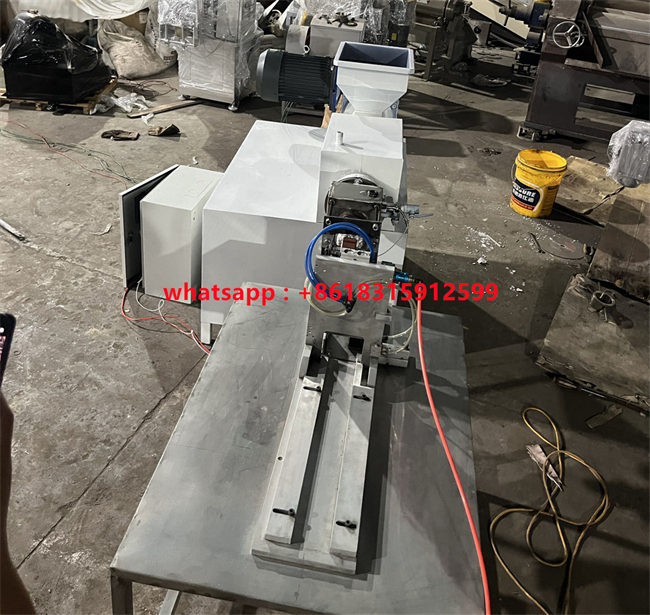 soap plodder machine