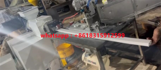 soap plodder machine