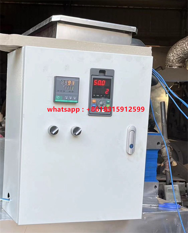 soap plodder machine