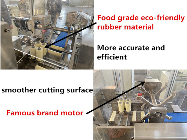 automatic soap cutter machine