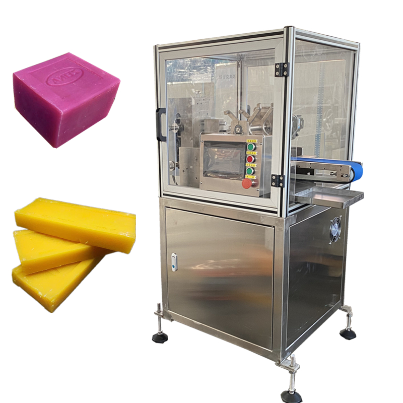 automatic soap cutter machine