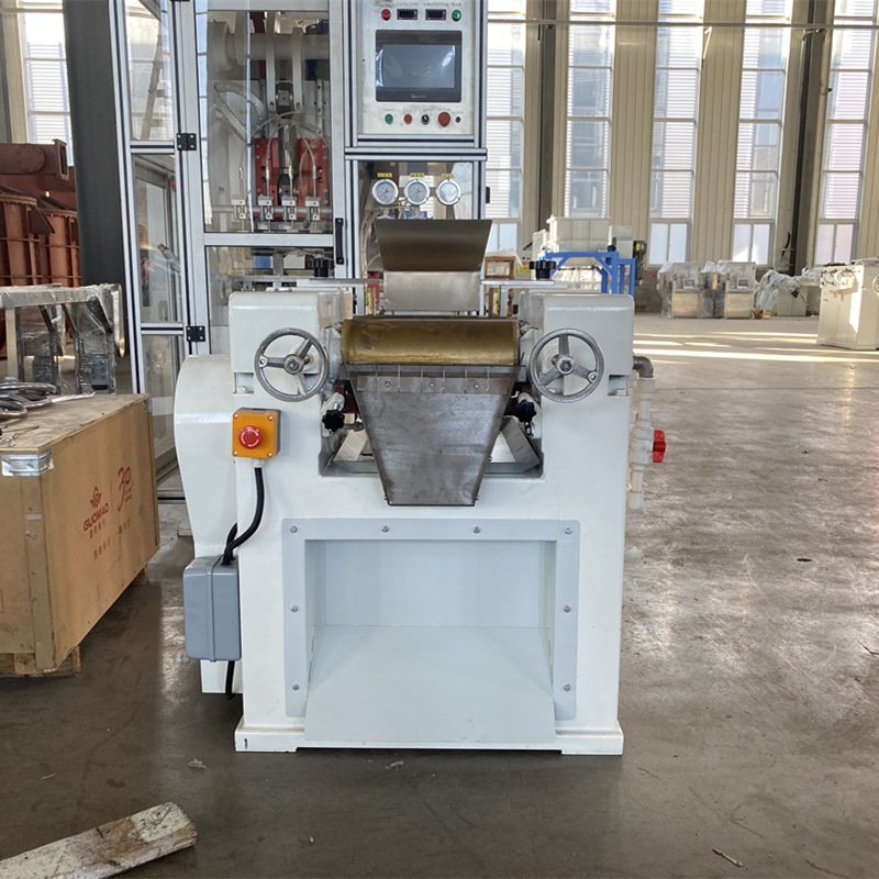 fully automatic soap making machine