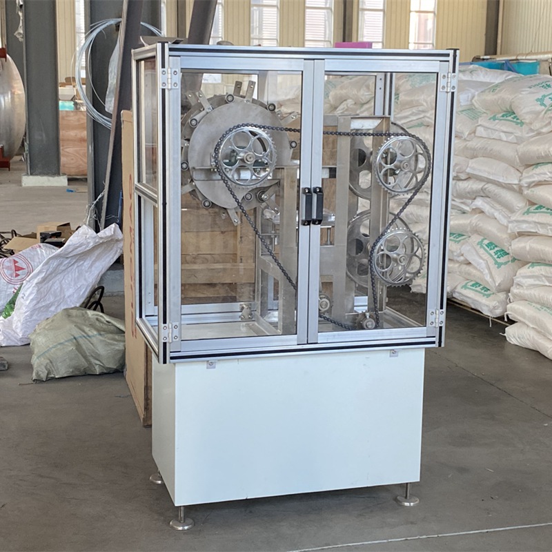 fully automatic soap making machine