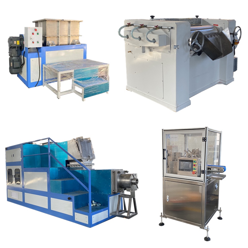 soap making machine automatic