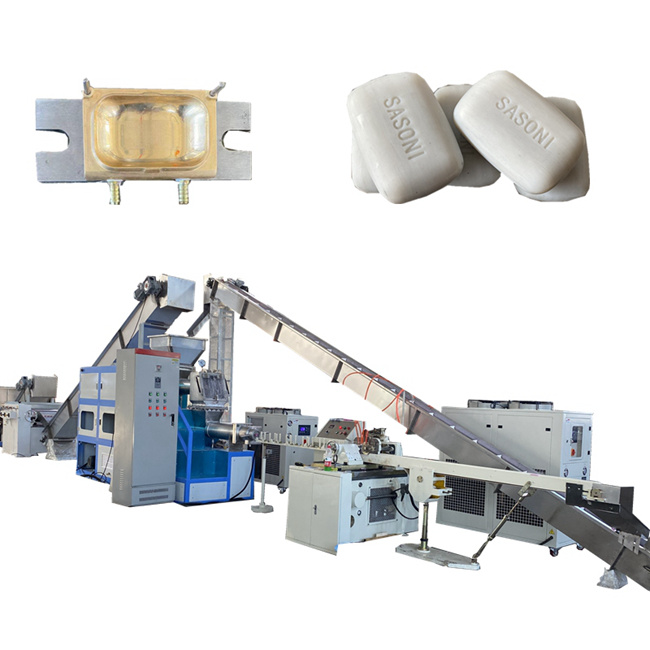automatic soap making machine