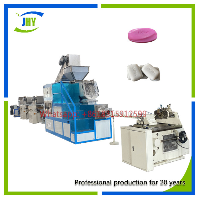 soap manufacturing machine