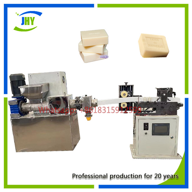 soap extruder machine