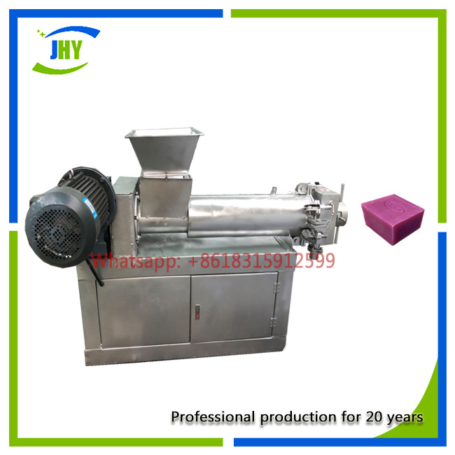 soap plodder machine