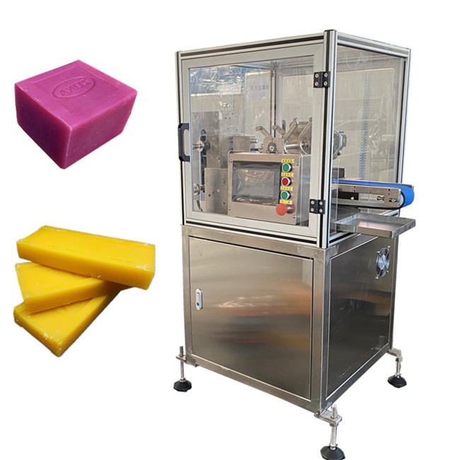 automatic soap cutter machine