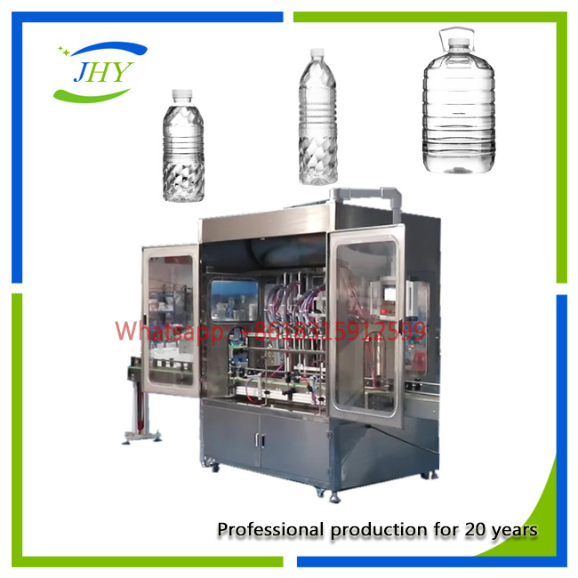 automatic water filling machine